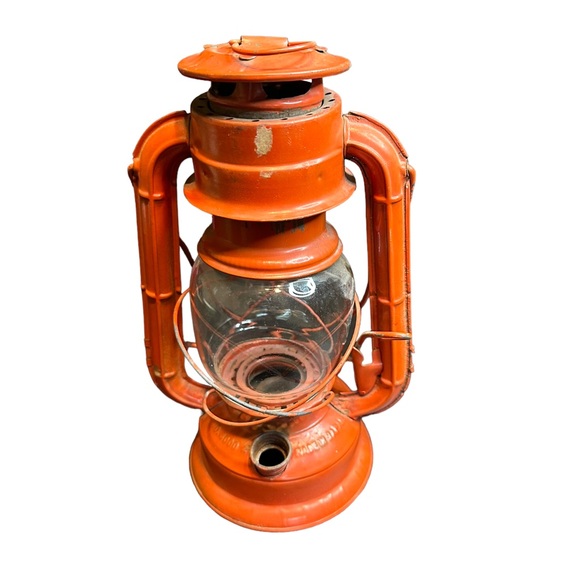 Sun Brand | Other | Vintage Sun Brand Soling Kerosene Lamp Decour ...